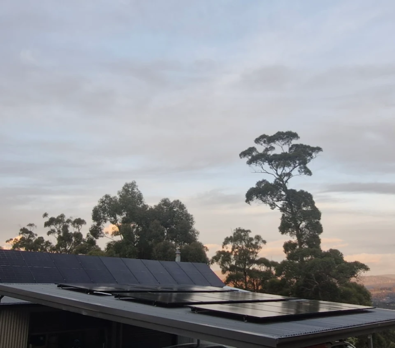 Case Study: Off-Grid Solar System in Rural Tasmania - Solar, Heat Pump, Off-Grid Solutions ...